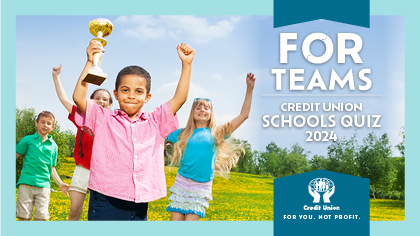Credit Union Schools Quiz - The Irish League of Credit Unions