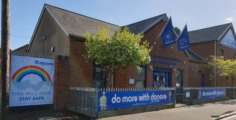 Donore Credit Union Praised by Member's Families - The Irish League of ...