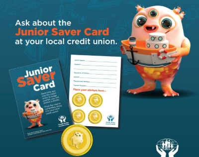 Junior Savers Week 2021 -5 Ways to Get Involved - The Irish League of ...