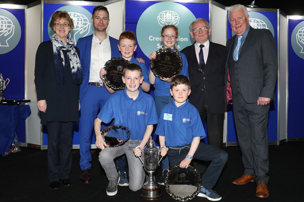 For You. Not Profit. - The Irish League of Credit Unions