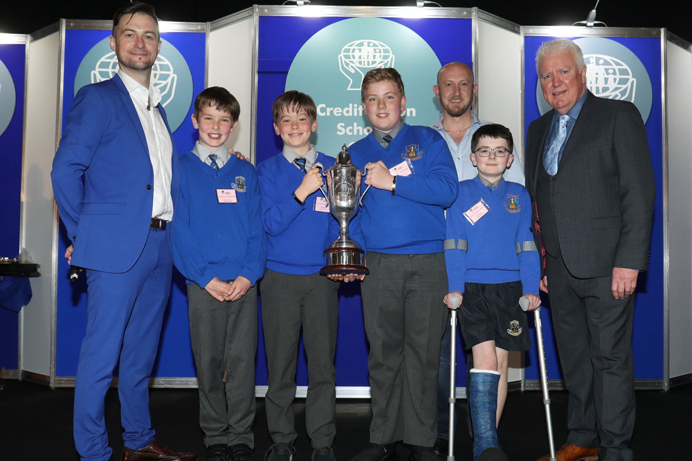 For You. Not Profit. - The Irish League of Credit Unions