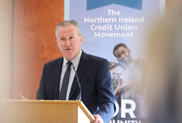 For You. Not Profit. - The Irish League of Credit Unions